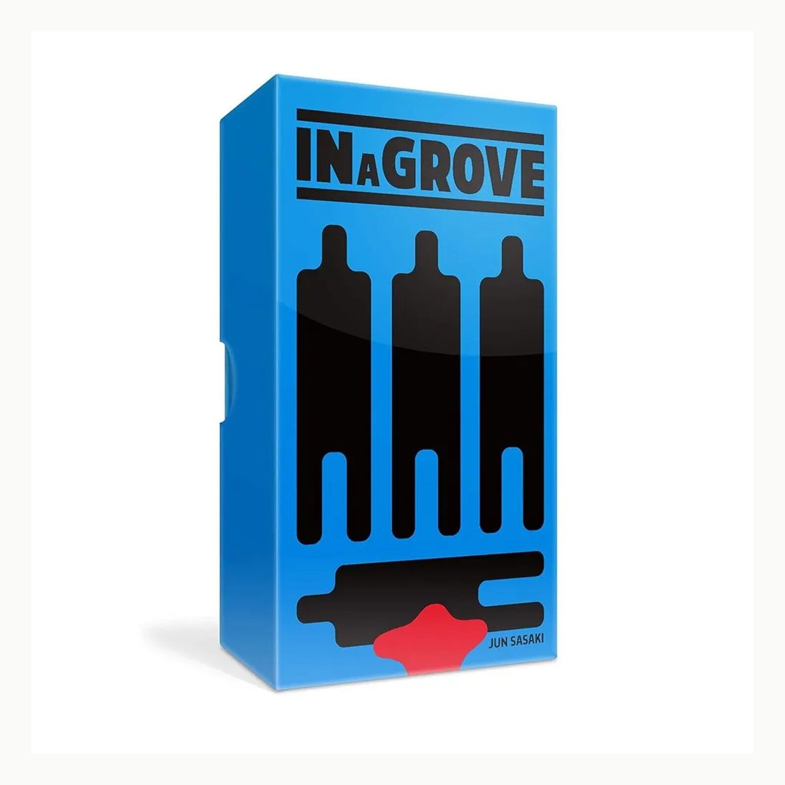 Oink Game In a Grove Настольные игры Домашние игры Красный