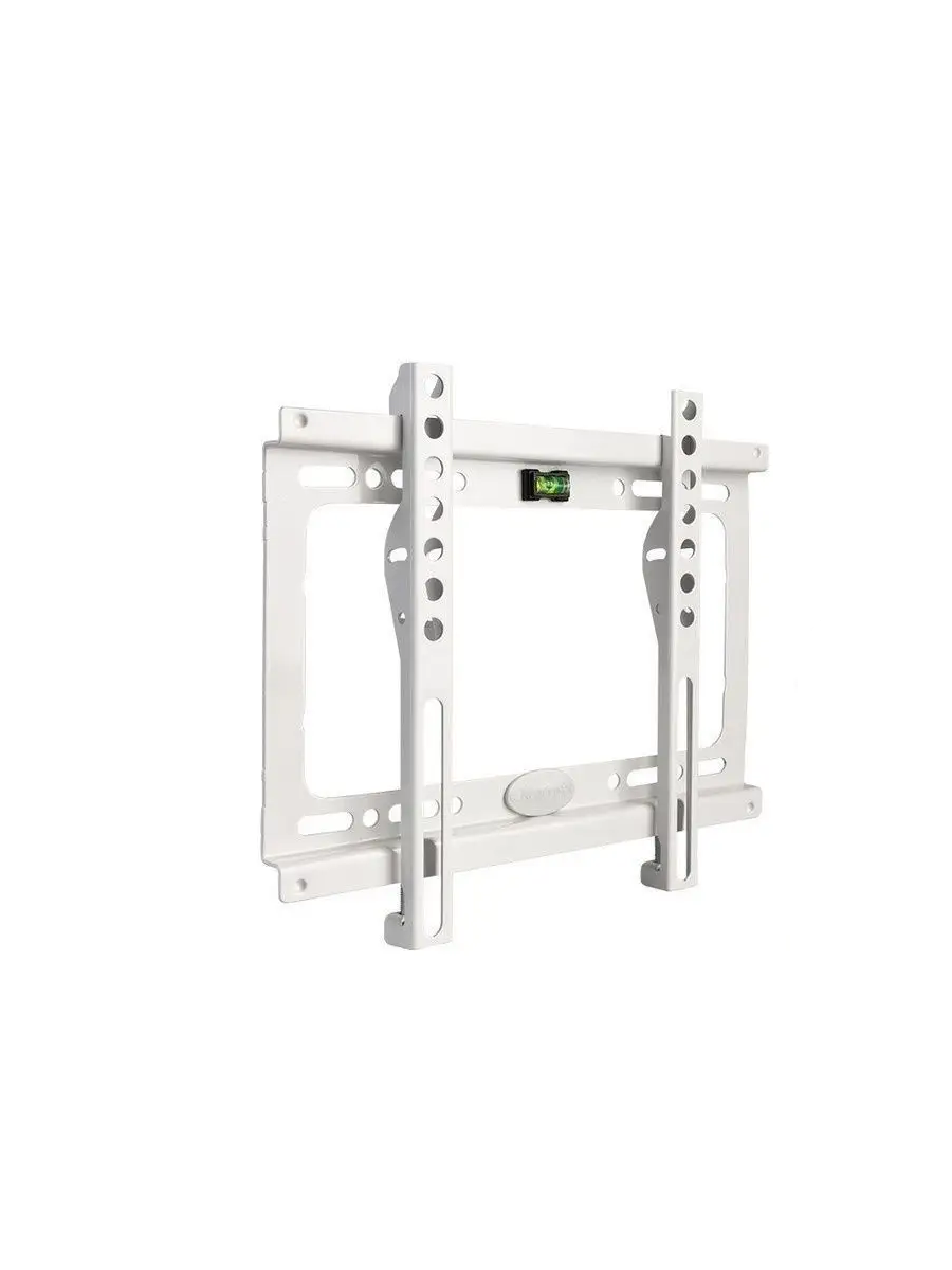 Кронштейн для телевизора Kromax Ideal-5 15"-47" настенный, белый