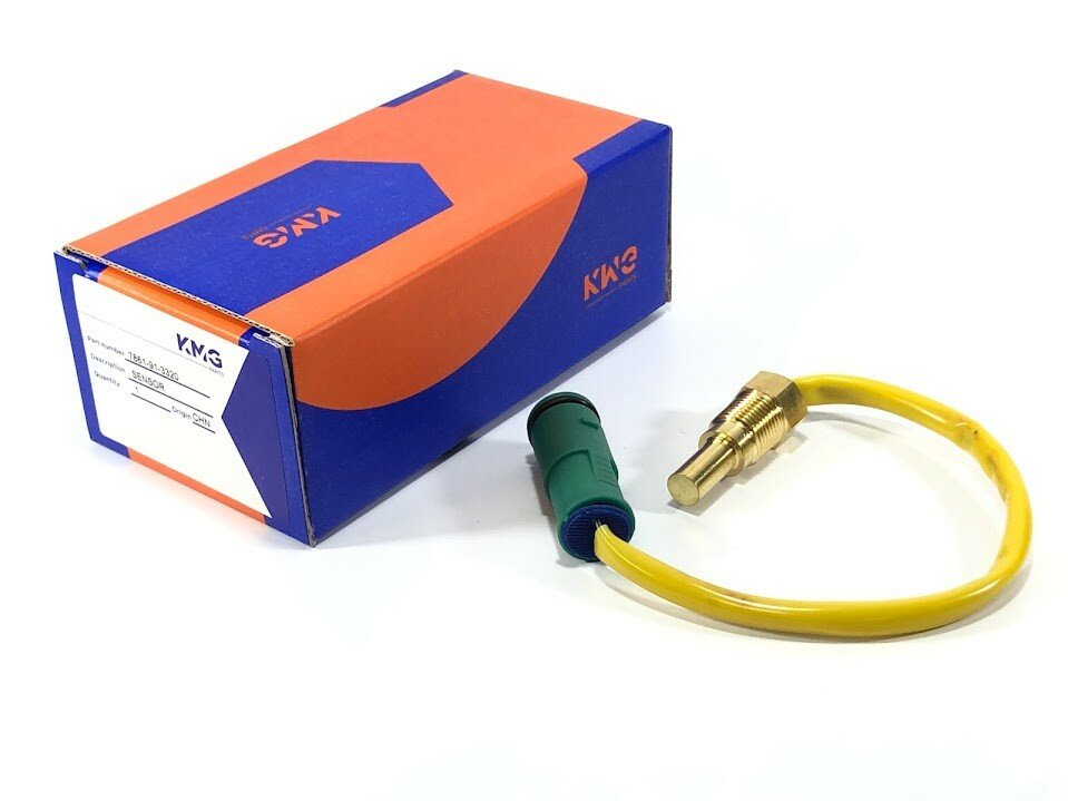 7861-91-3320 Датчик температуры охлаждающей жидкости KMG