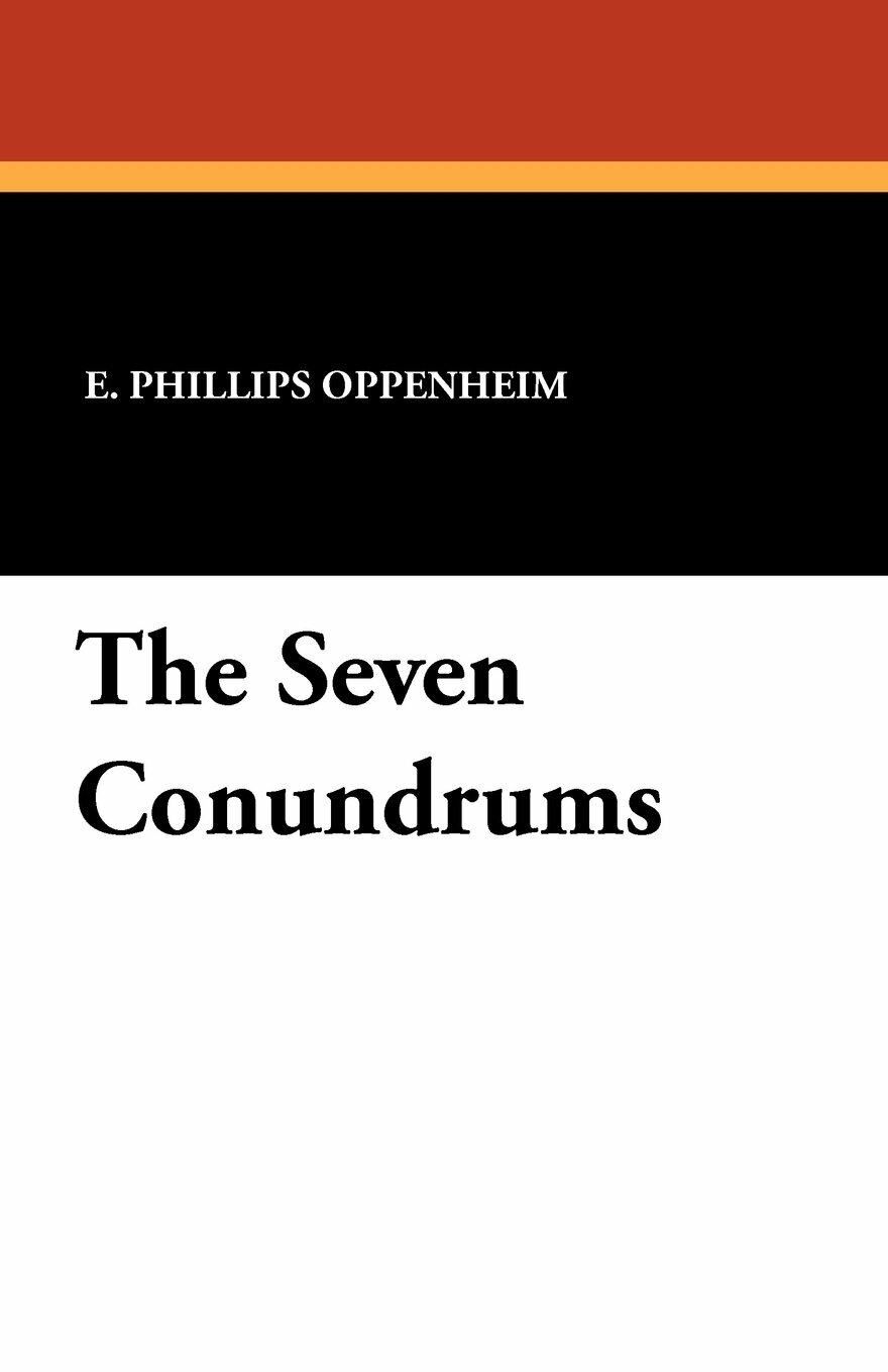 The Seven Conundrums — фото 1