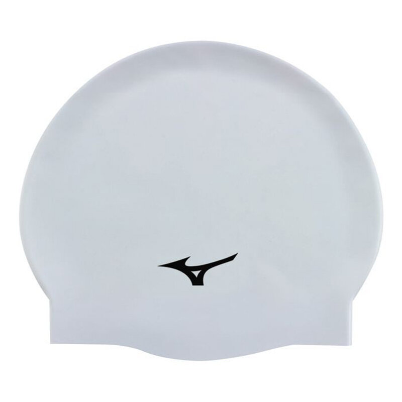Купальная шапочка унисекс Mizuno Silicone Swimming Cap, F EU