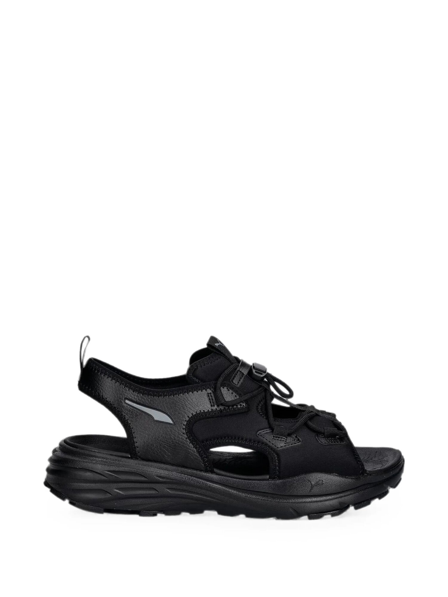 Босоножки PUMA Hypnotic, размер 6.5, black