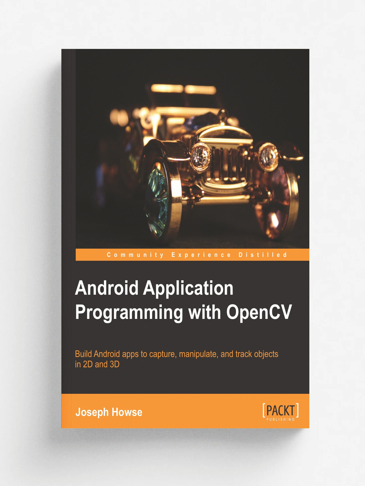 Android Application Programming with Opencv