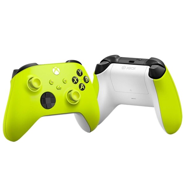 Геймпад Microsoft Xbox Electric Volt — фото 1