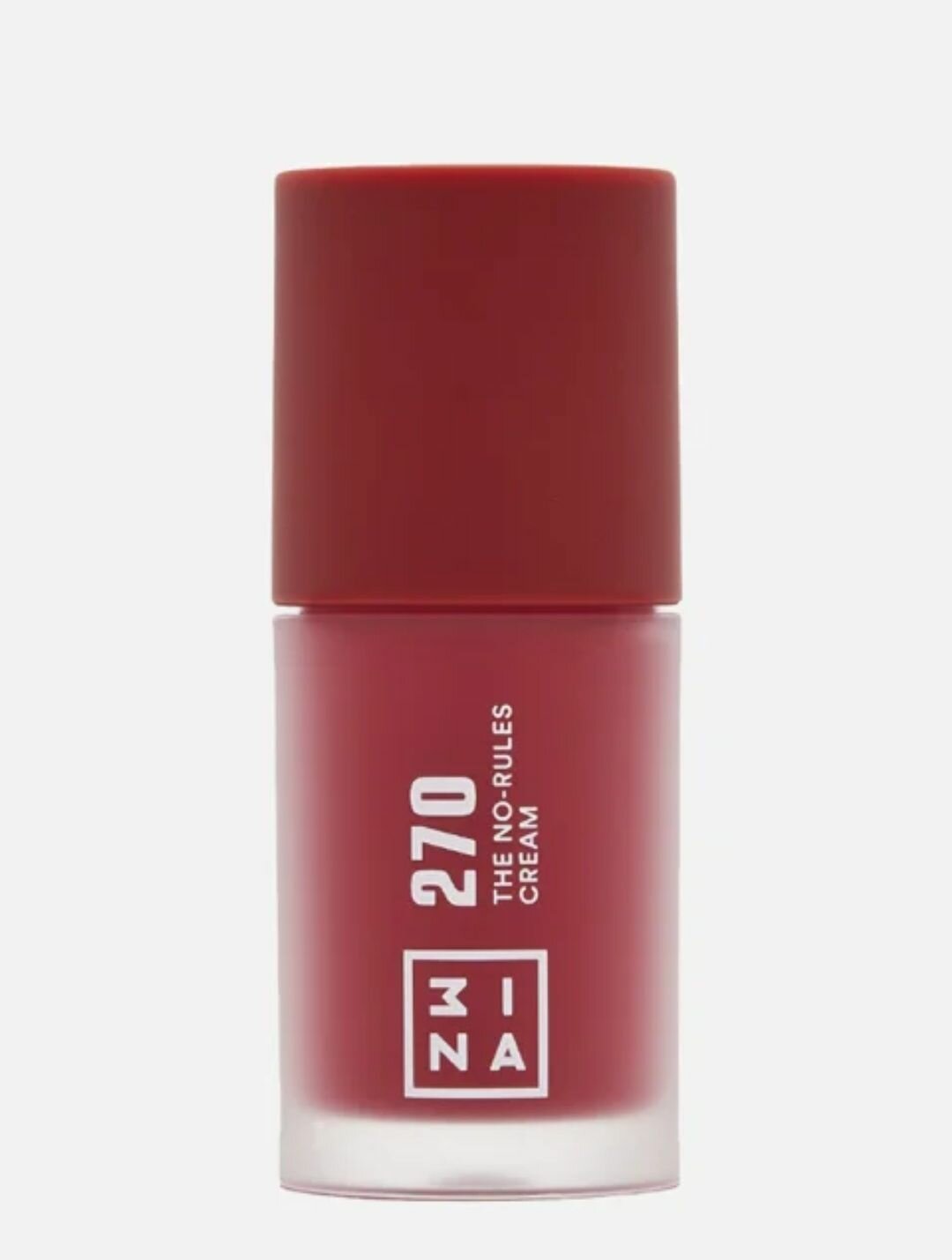 Кремовый пигмент для макияжа 3INA the no-rules cream 270