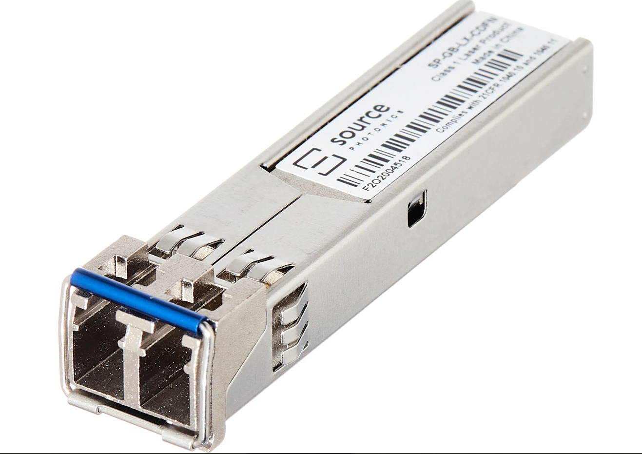 Трансивер Silicom, SP-GB-LX-CDFH, форм-фактор SFP, Ethernet 1 Гбит/c, 10км — фото 1