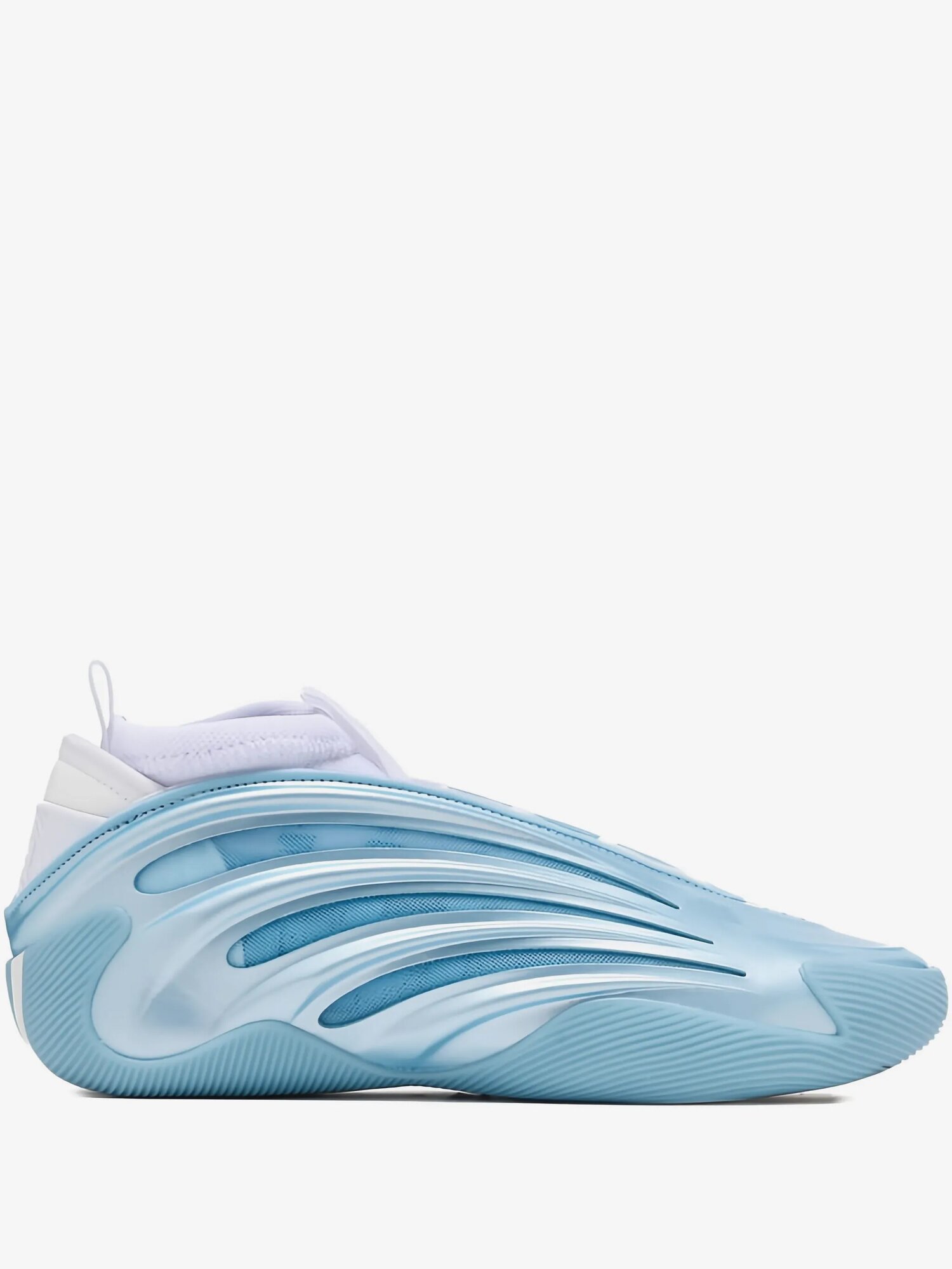 Кроссовки Harden Vol. 9 Glow Blue/Cloud White/Core Black
