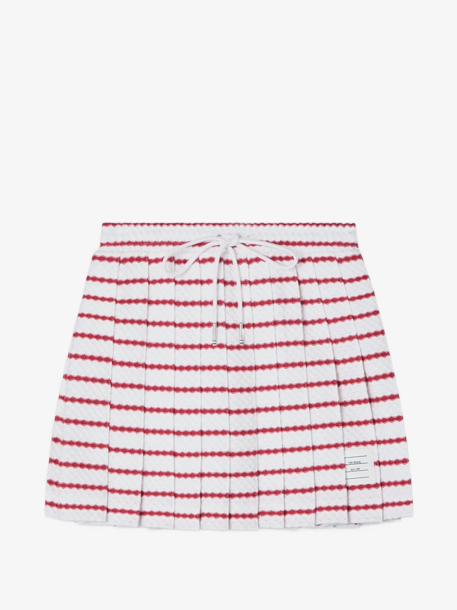 Юбка THOM BROWNE, размер 8 лет, белый