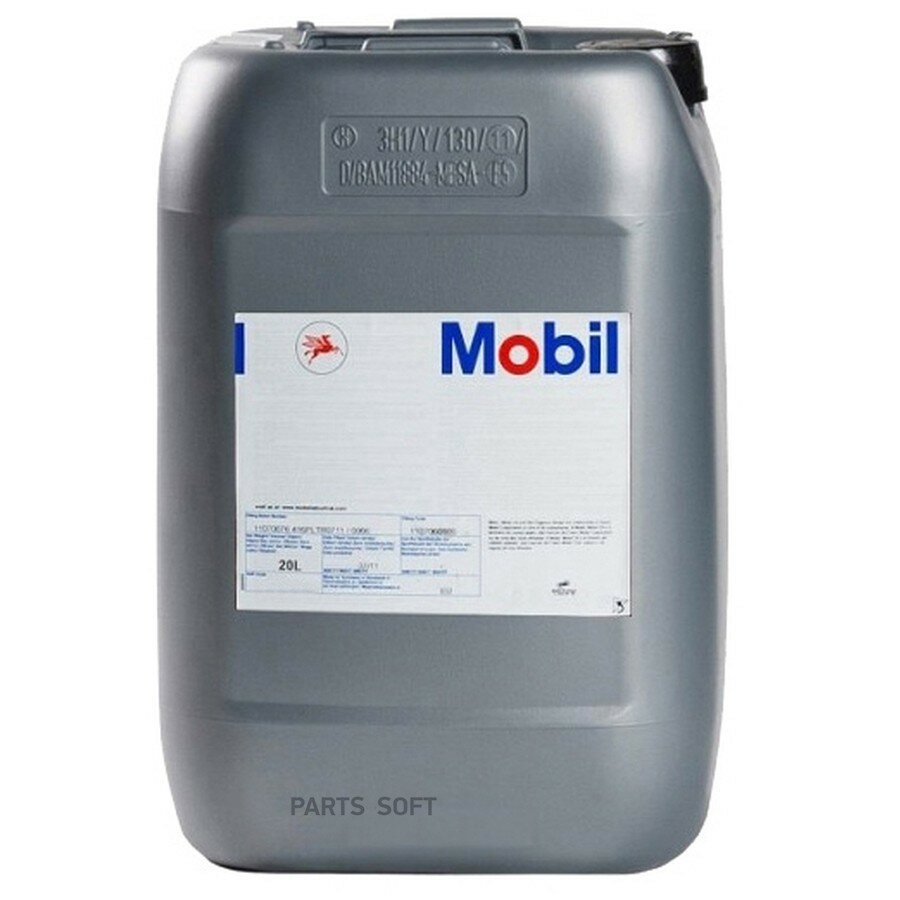GARGOYLE ARCTIC 300, 20L от официального дистрибьютора, MOBIL, артикул 127624