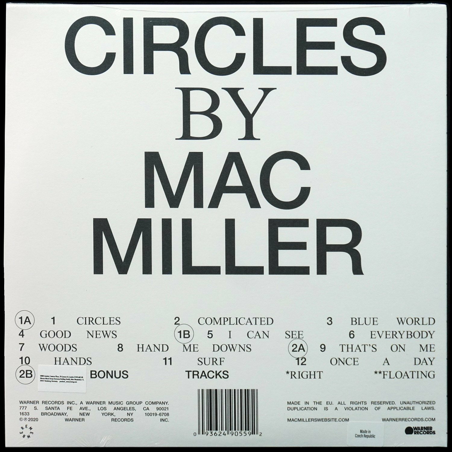 Circles