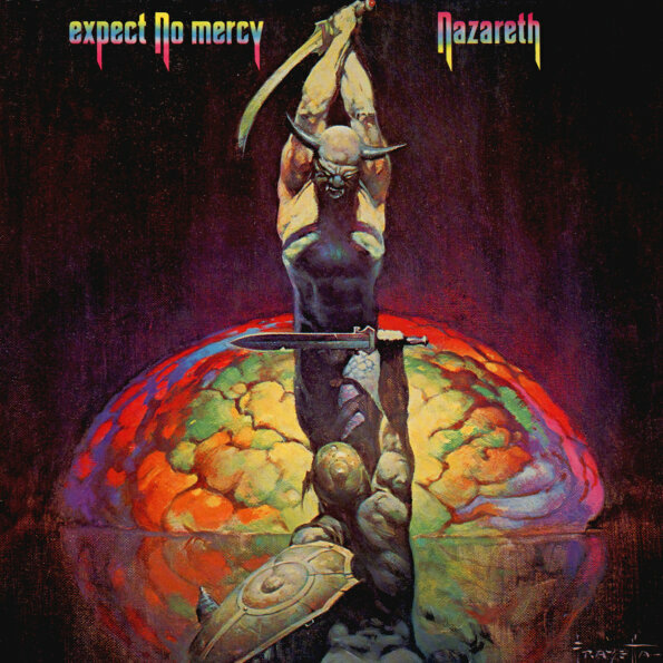 Компакт-диск Nazareth — Expect No Mercy (RU)(CD)