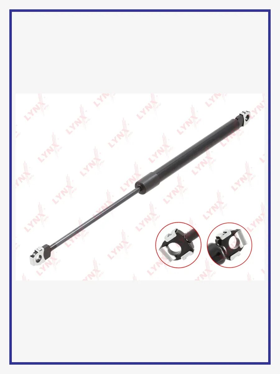 Газовый упор капота, арт. GS-1020