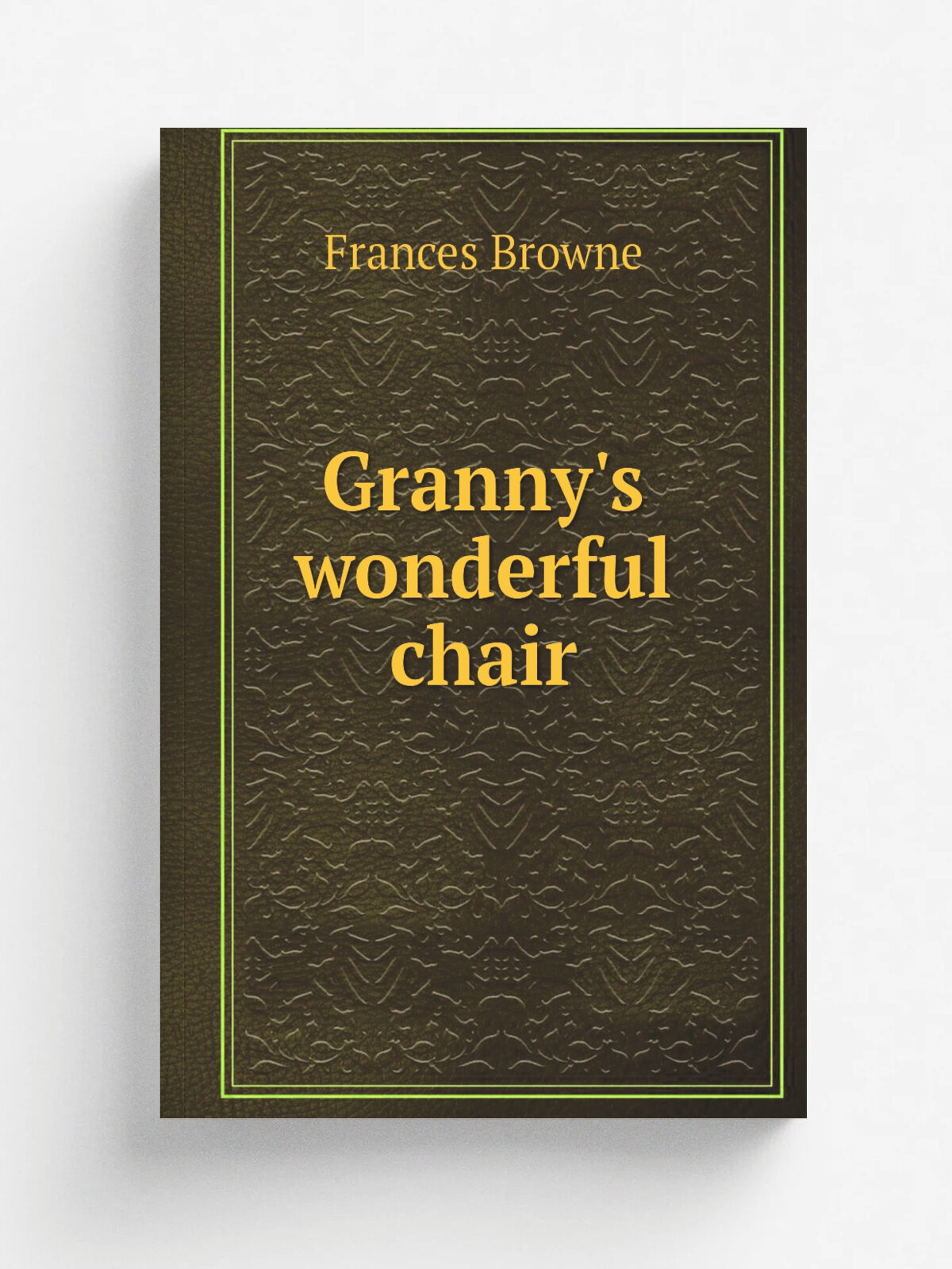 Granny's wonderful chair