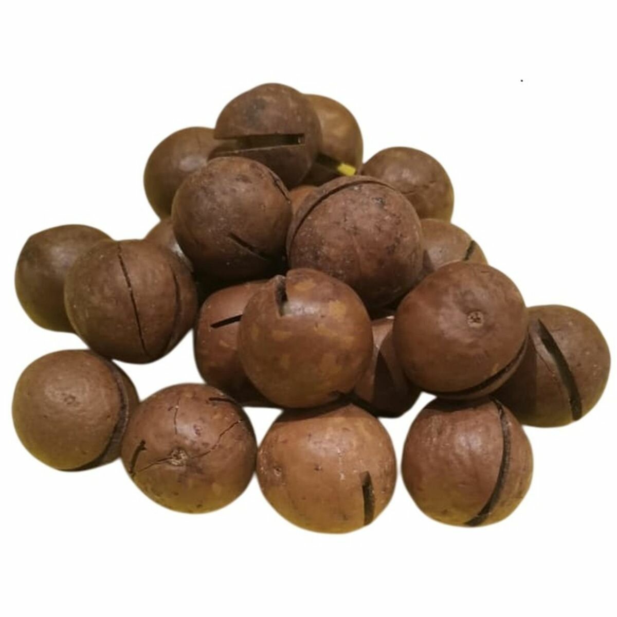 Макадамия орех неочищенный с ключом, 1кг (2250452), 6 уп.