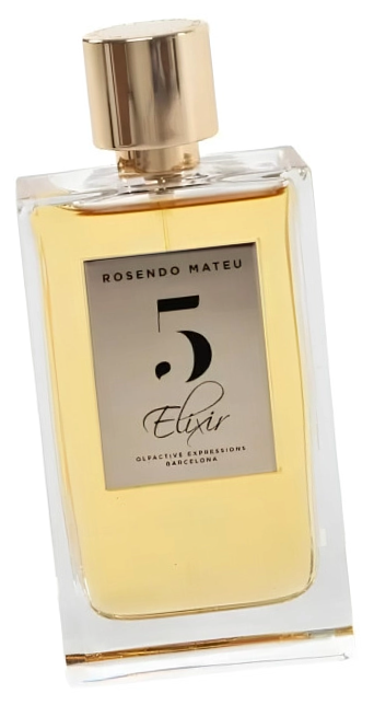 Rosendo Mateu Olfactive Expressions Elixir No 5 духи 100 мл унисекс