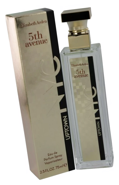 Женская парфюмерная вода 75 мл 5 Авеню Аптаун - Elizabeth Arden 5th Avenue Nyc Uptown