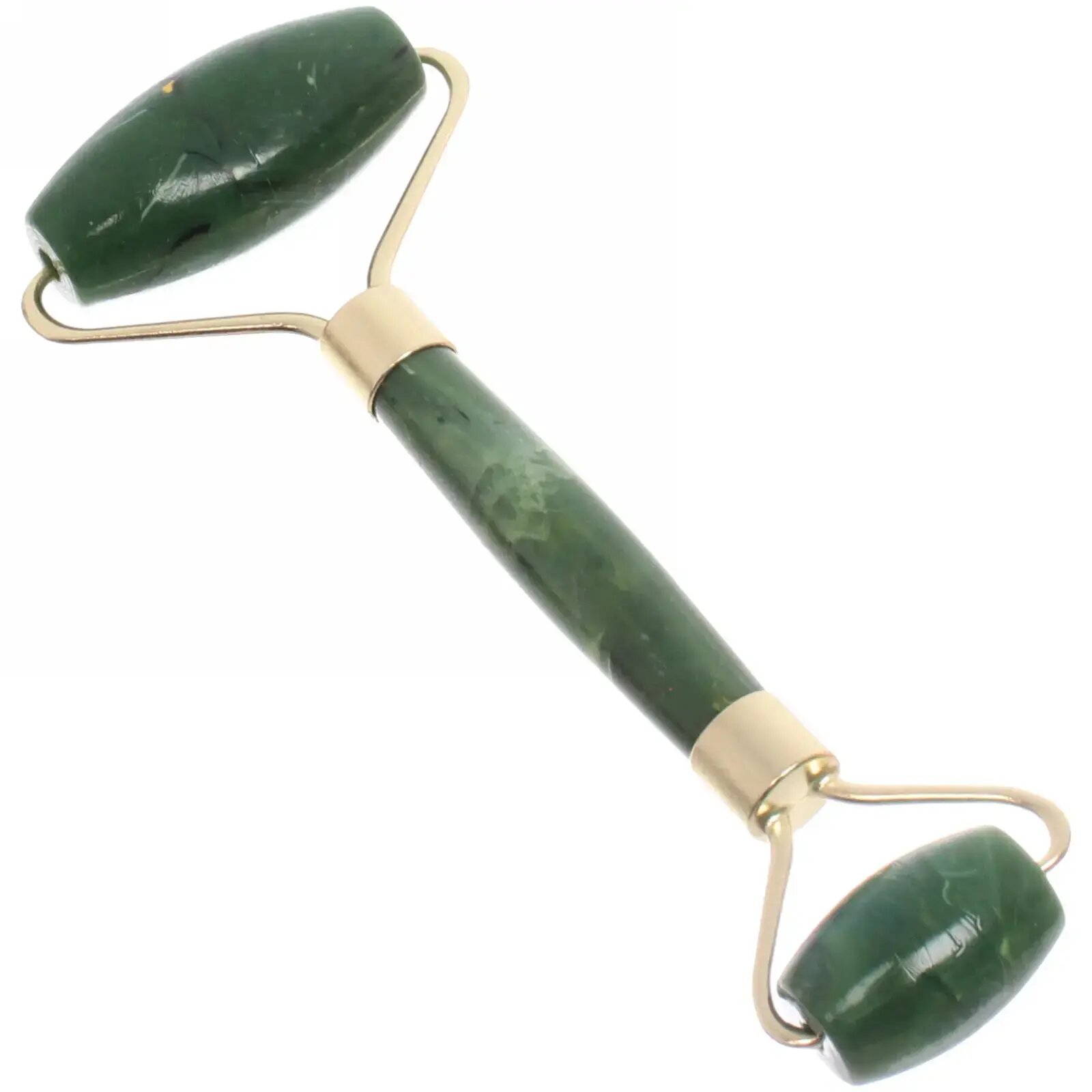 Массажер для лица и шеи «Gua sha», изумрудный опал, лимфодренажный эффект