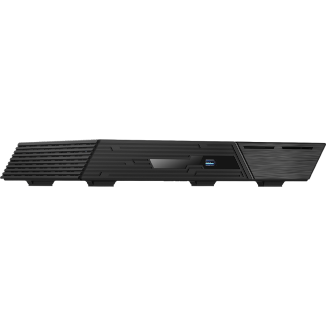 СХД ASUSTOR FS6806X 6xM.2 (Max.12) 10GLAN 8GB (Max.64GB) DDR5 2xUSB-C 3xUSB — фото 1