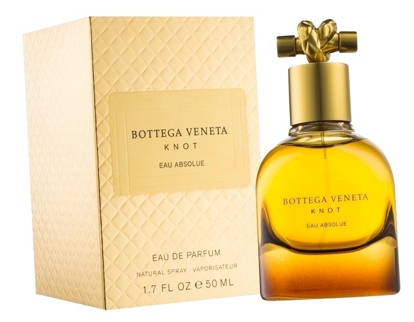 Парфюм Боттега Венета Кнот О Абсолю 50 мл женский - Bottega Veneta Knot Eau Absolue
