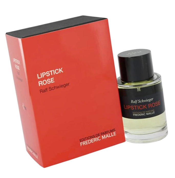 Женский аромат Frederic Malle Lipstick Rose 100 мл - Фредерик Маль Липстик Роза Помадная