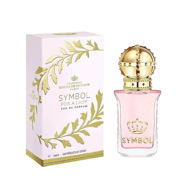 Princesse Marina De Bourbon Symbol For A Lady парфюмерная вода 30 мл женская