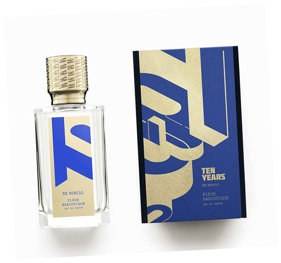 Ex Nihilo Fleur Narcotique 10 Years Limited Edition парфюмерная вода 100 мл / Флер Наркотик