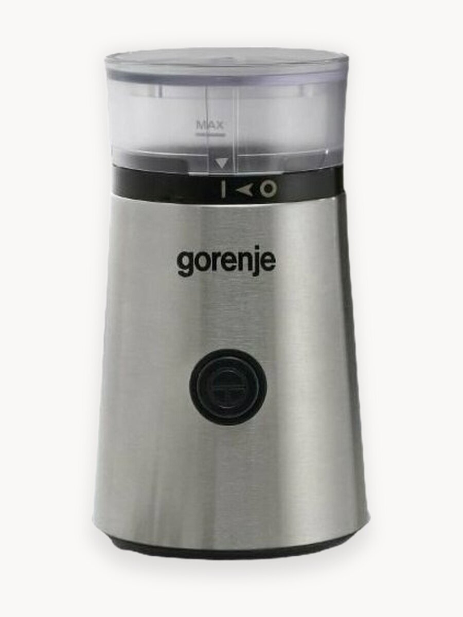 Кофемолка Gorenje SMK150E серебристый