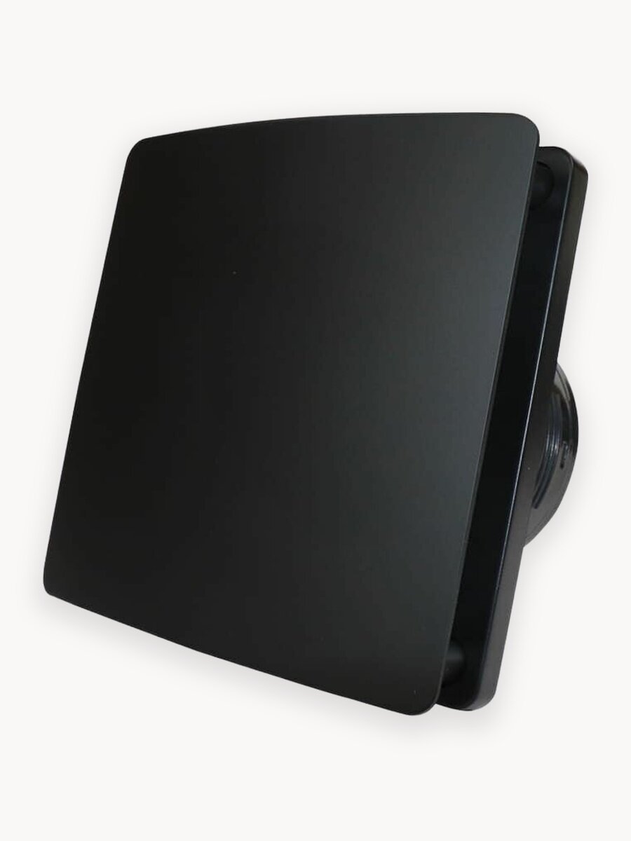 Накладной вентилятор с панелью Seicoi HXYT04-01 Black