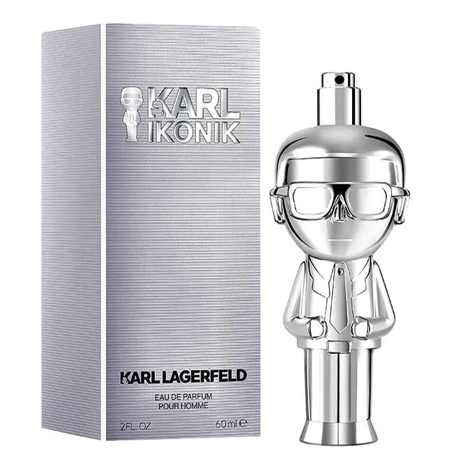 Karl Lagerfeld Karl Ikonik Pour Homme парфюмерная вода 60 мл - Карл Лагерфельд Карл Иконик Пур Ом