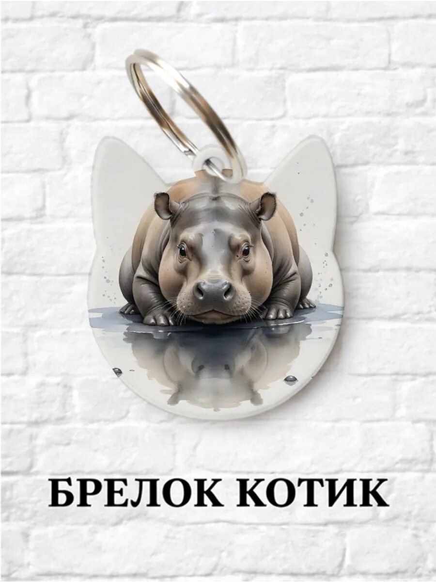 Брелок ZHENYA CLOUD