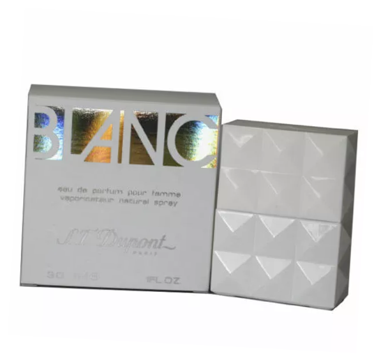 Женская парфюмерная вода Дюпон Дюпонт Бланк 30 мл - S T Dupont Blanc аромат