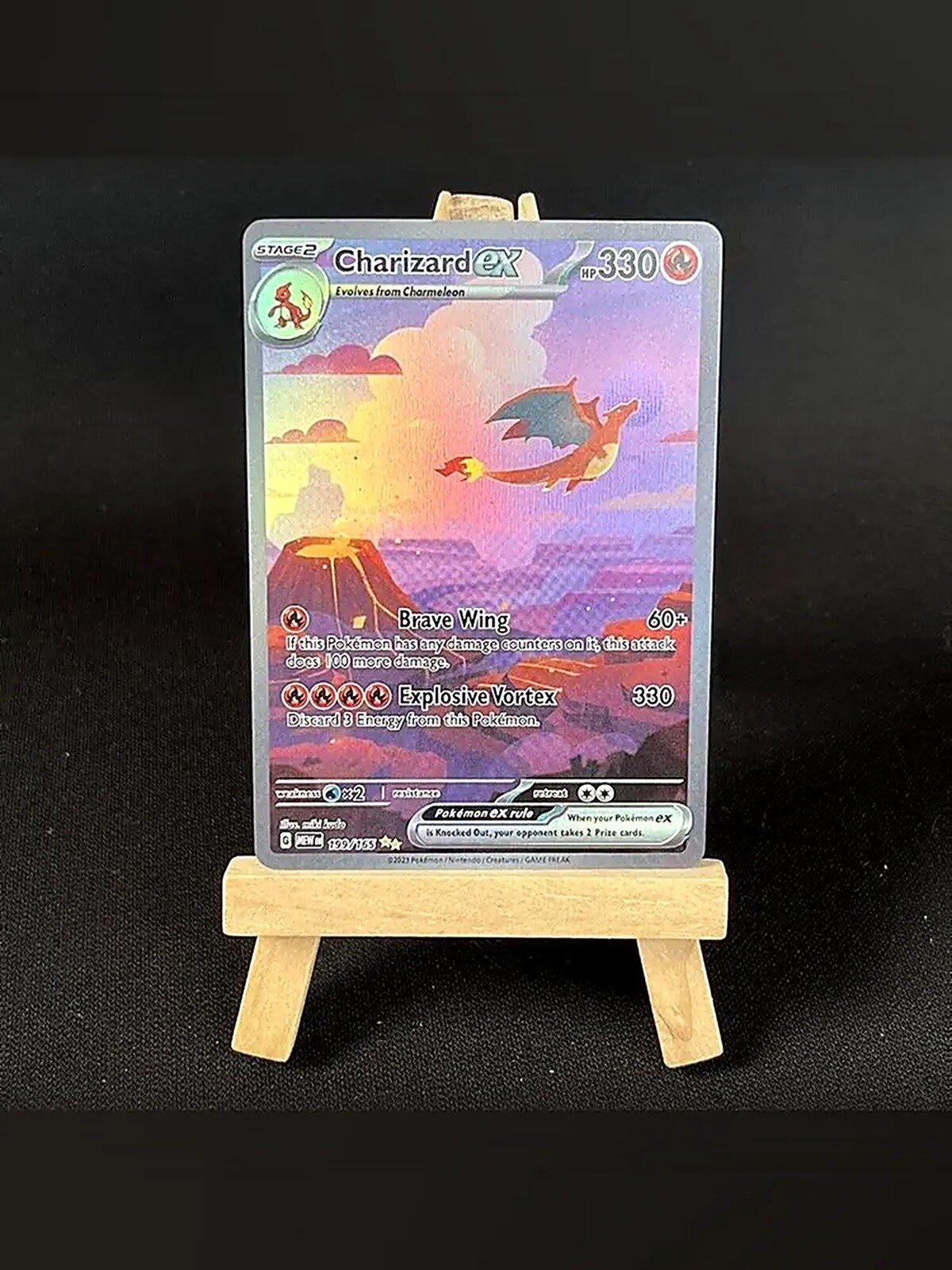 Pokmon TCG Коллекционные карты: 30+ видов Charizard (VMAX, VSTAR, ex, Shining), Blaines, Dark, Reshiram&Charizard. Защита в протекторах