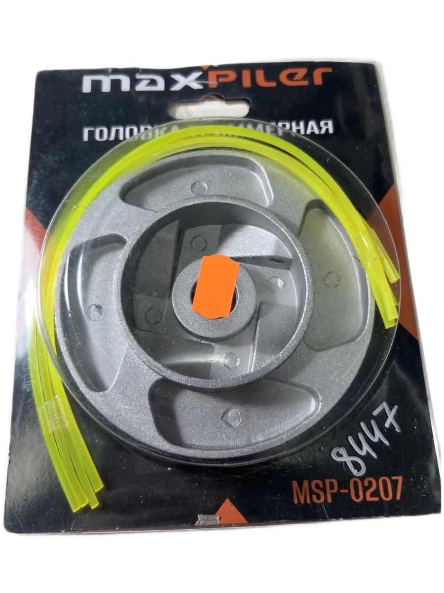 Шпуля ПИТ М10*1,25 3мм паук MSP-0207
