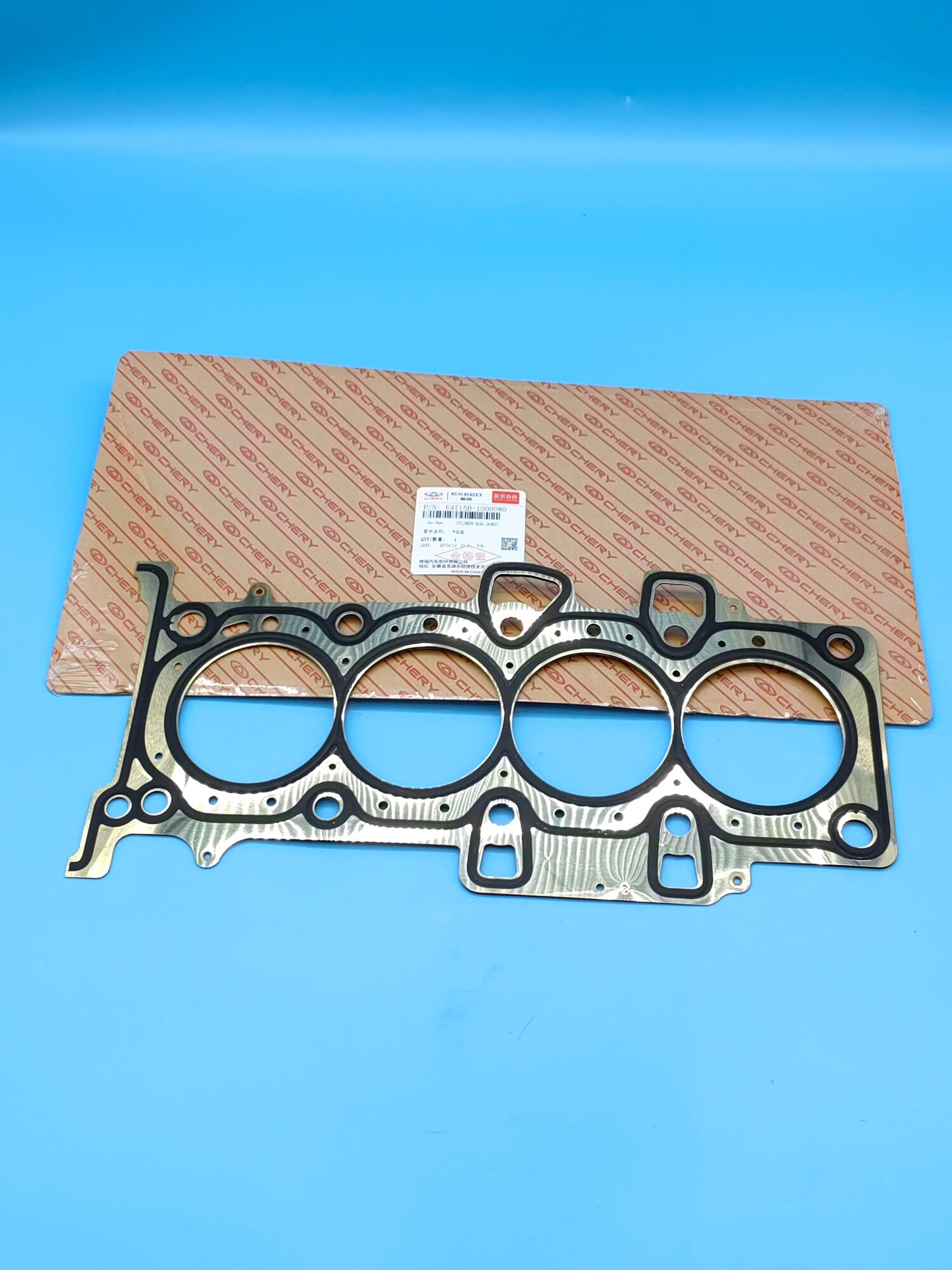 CHERY Прокладка ГБЦ Chery Tiggo 7 Pro Max E4T15B1003080
