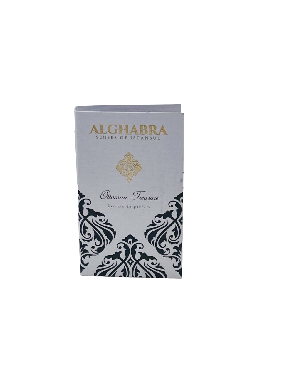 Ottoman Treasure парфюм унисекс 1.2 мл сэмпл от Alghabra Parfums - Османское Сокровище