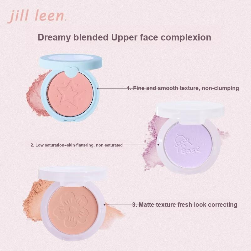 Румяна JILL LEEN — фото 1