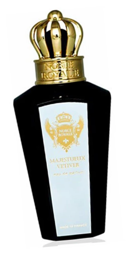 Noble Royale Vetiver Majestueux духи мужские 100 мл / Нобле Рояле Ветивер Мажестекс парфюмерная вода