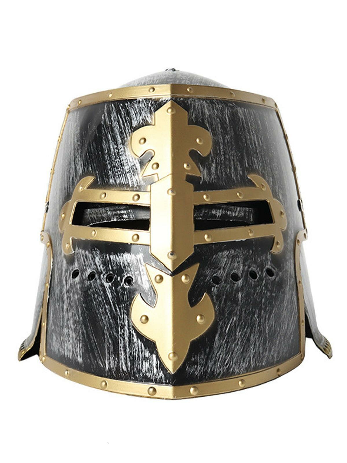 Шлемы рыцаря, гладиатора, спартанца, Бочонок римского воина