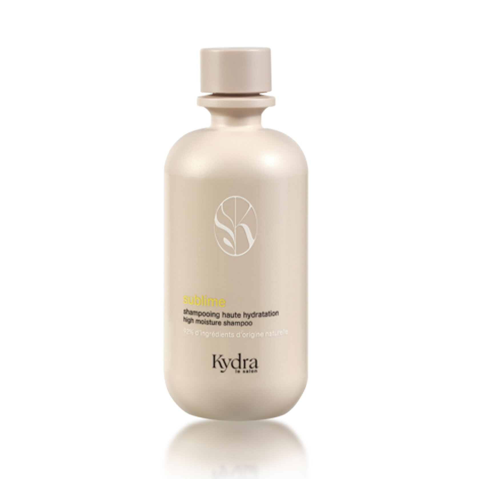 Kydra High Moisture Шампунь с интенсивным увлажнением с экстрактом органических почек липы 400мл