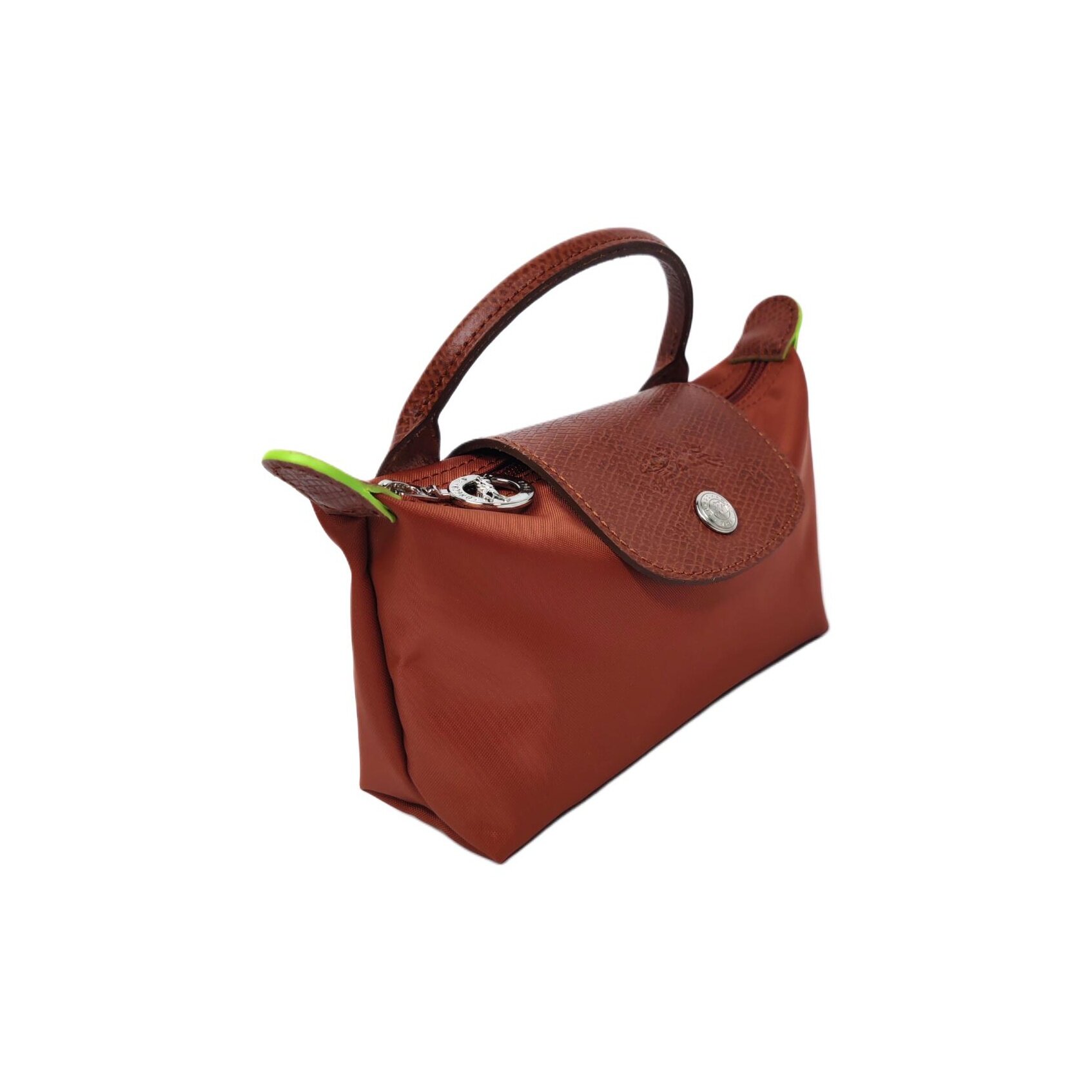 Сумка Longchamp Le Pliage Green — фото 1