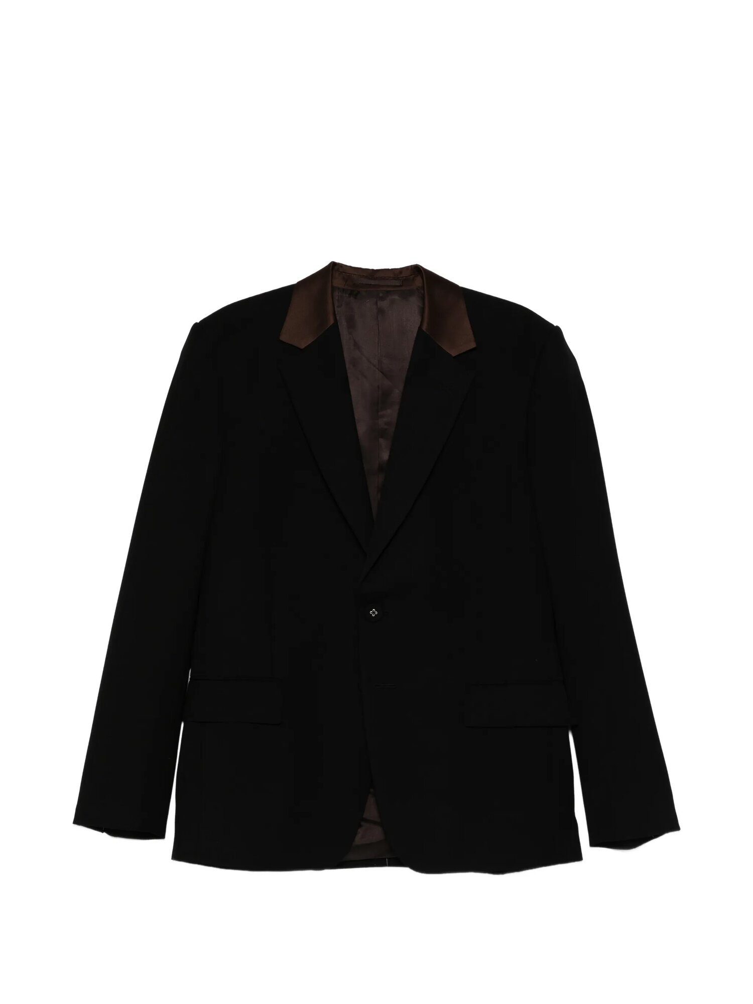 Пиджак Single-breasted blazer