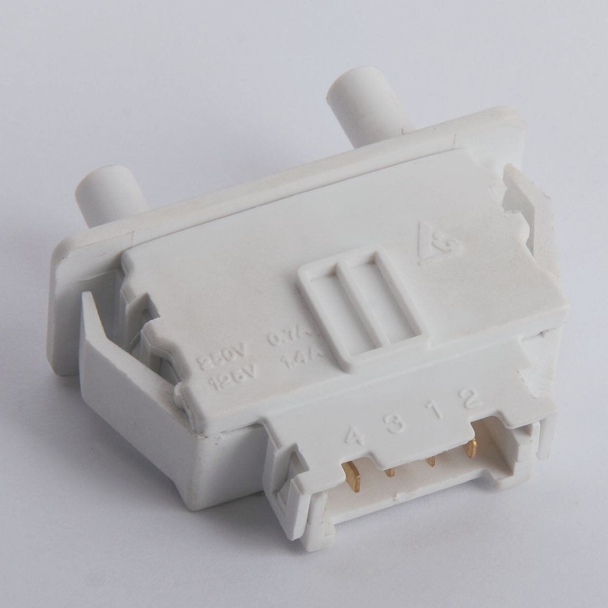 Кнопка двойная для холодильника Samsung DA34-0006C (LTK-6) (002214)