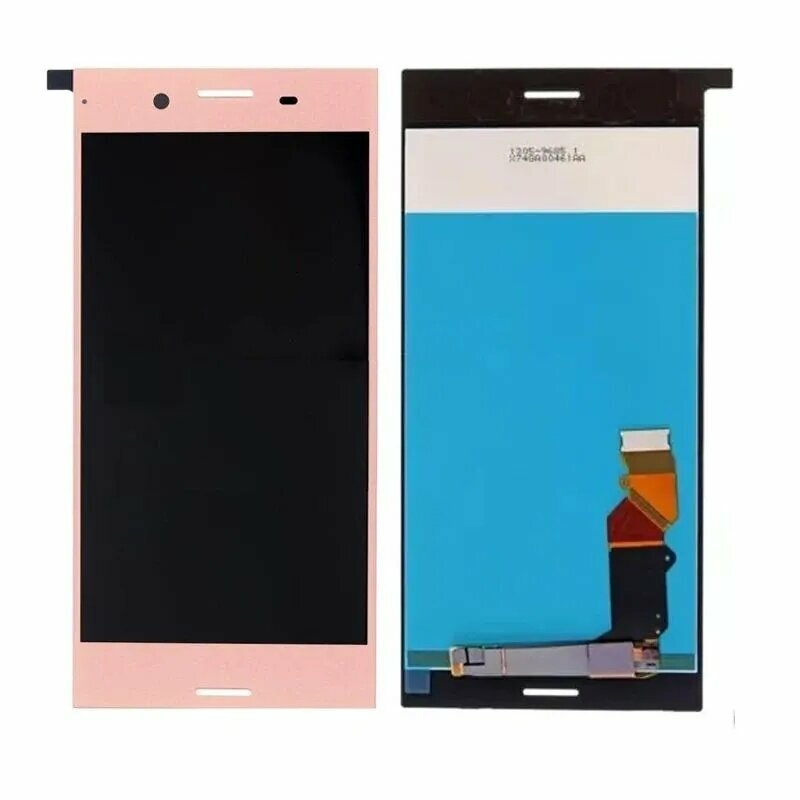 Дисплей и сенсорный экран для Sony Xperia XZ Premium G8142 G8141 Розовый