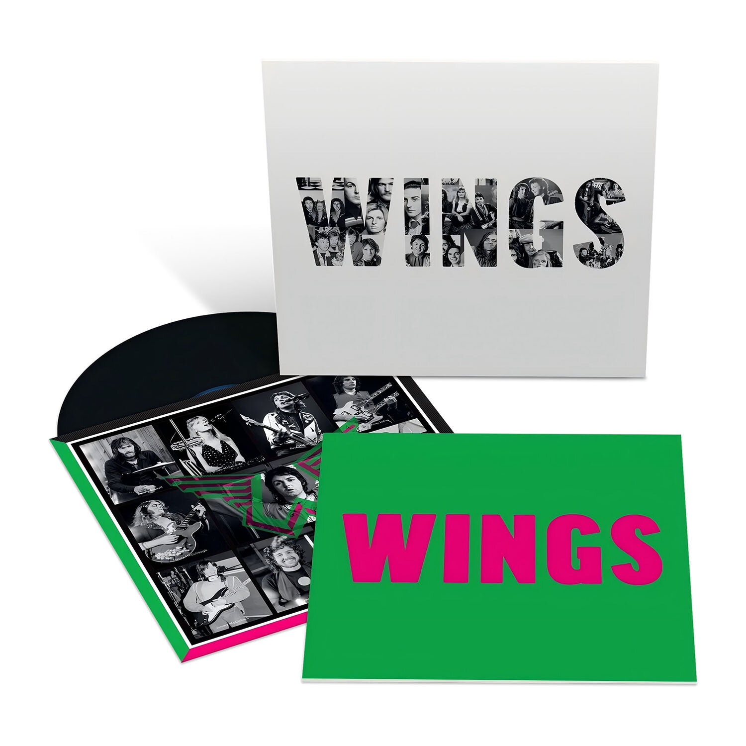 Виниловая пластинка Paul McCartney & Wings - Wings /> Vinyl, LP, Compilation