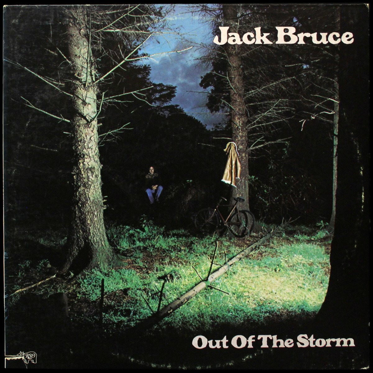 Виниловая пластинка RSO Jack Bruce – Out Of The Storm