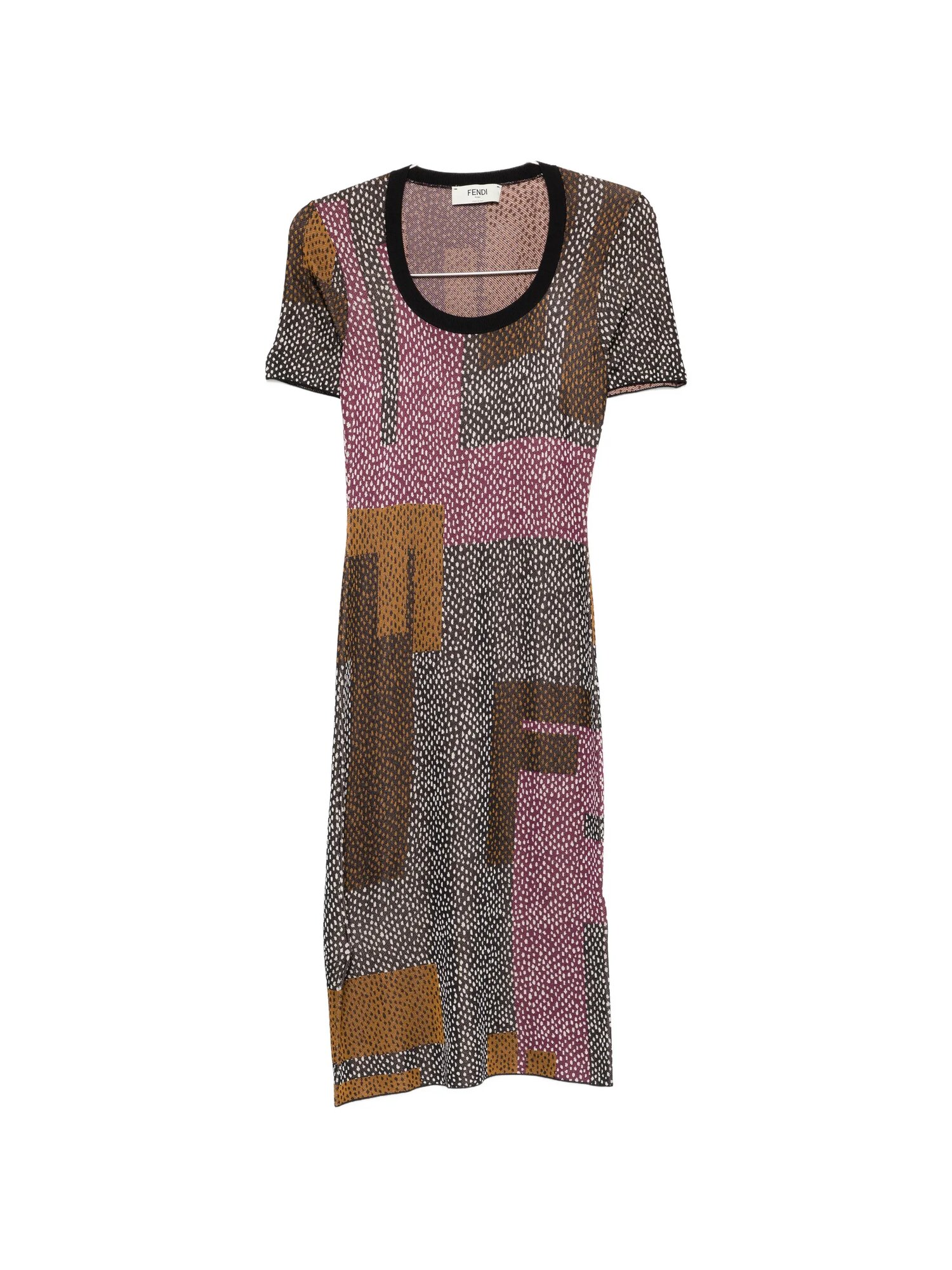 Платье FENDI