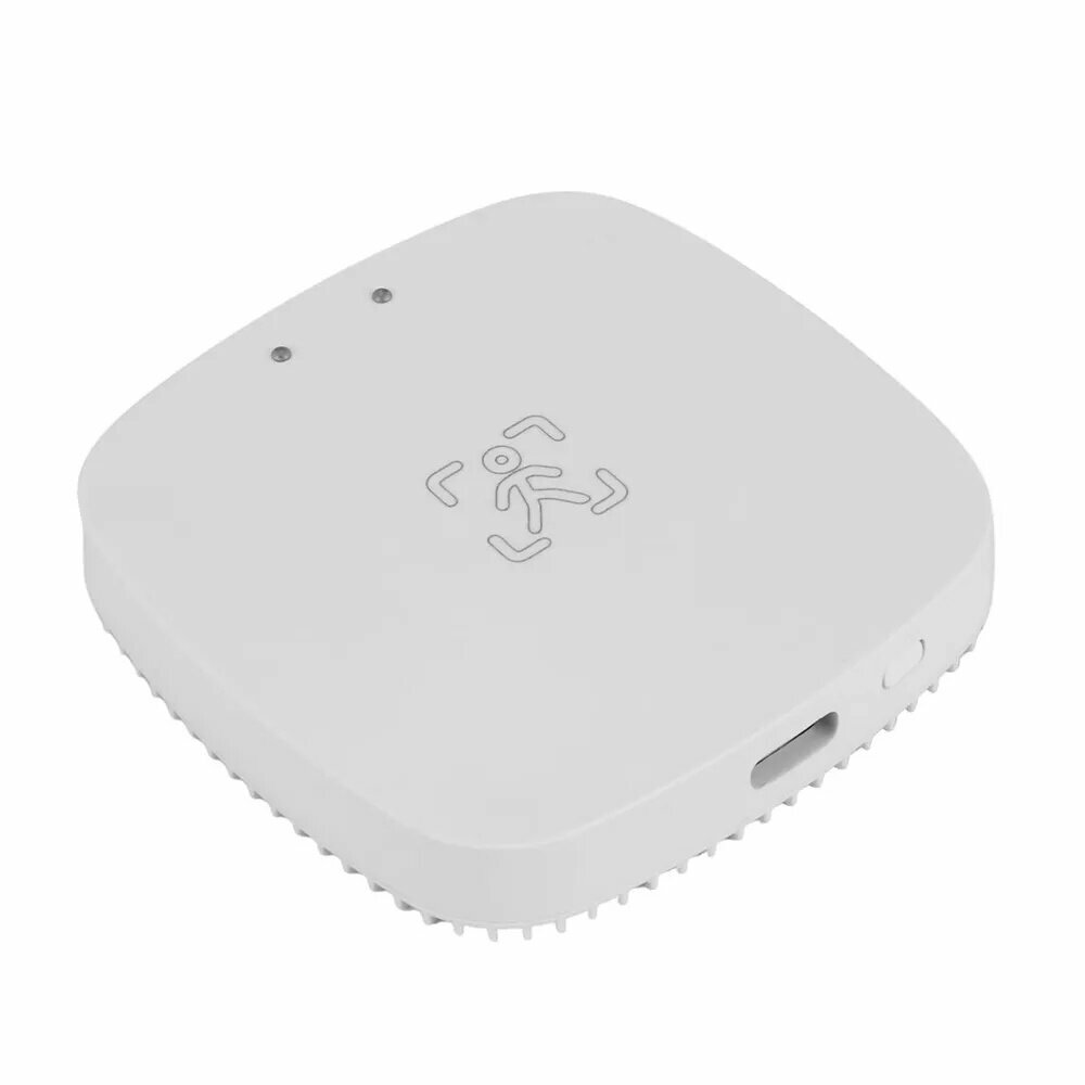 Датчик присутствия человека Tuya ZigBee mmWave Датчик движения Настенное крепление