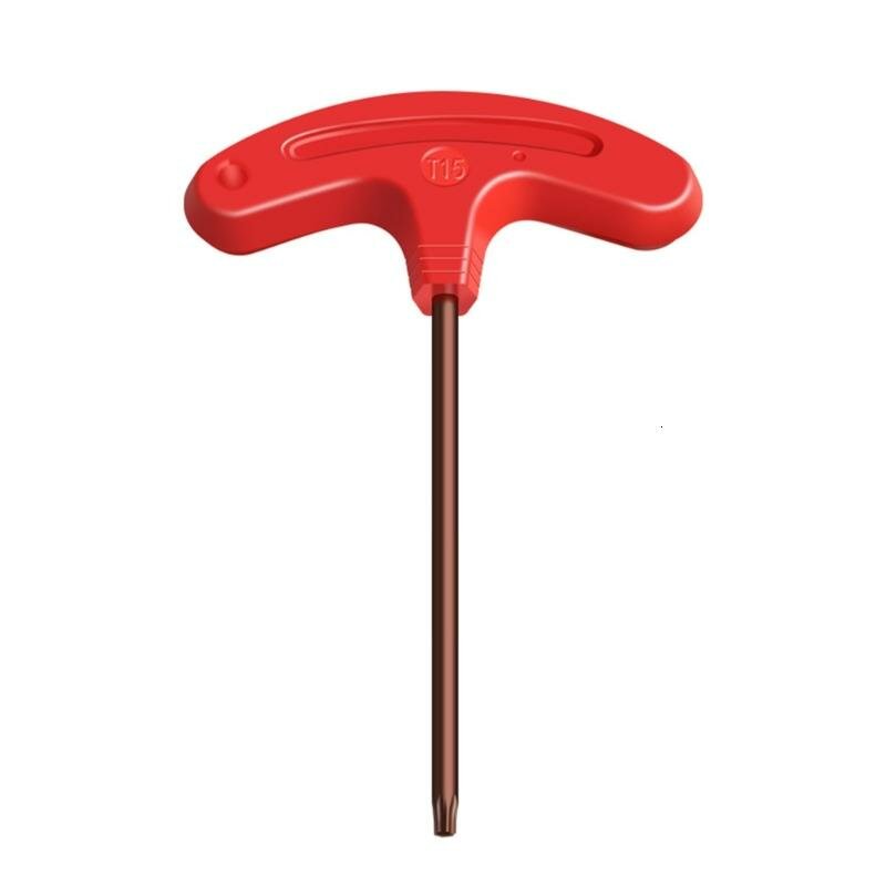 Торцевой отвёртка Torx с Т-образной рукояткой, Гаечный ключ T15