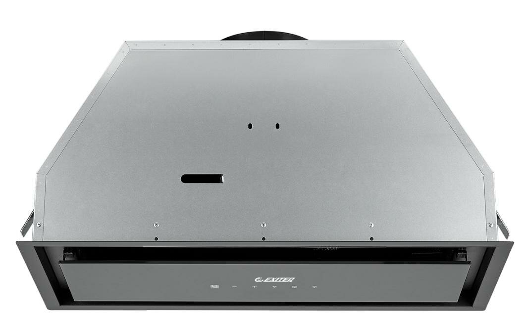 Встраиваемая вытяжка Exiteq EX-6036 Black