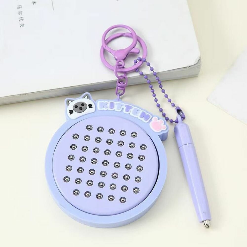 Магнитная доска для рисования брелок